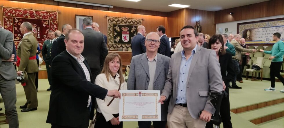 INCOSA, premiada por la Universidad de León | Incosa